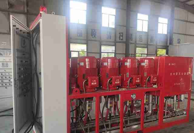 Factory Tour - Rohre Pumps