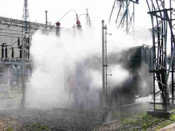 High-Pressure Pump Solutions for Water Mist Fire Fighting Systems ...