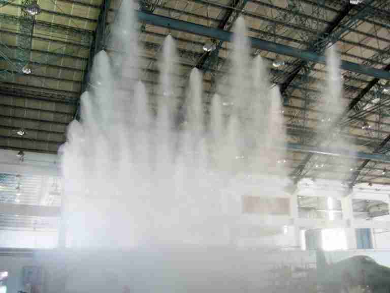 High-Pressure Pump Solutions for Water Mist Fire Fighting Systems ...