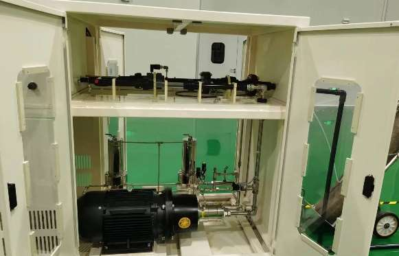 Water Mist Pump - Rohre Pumps