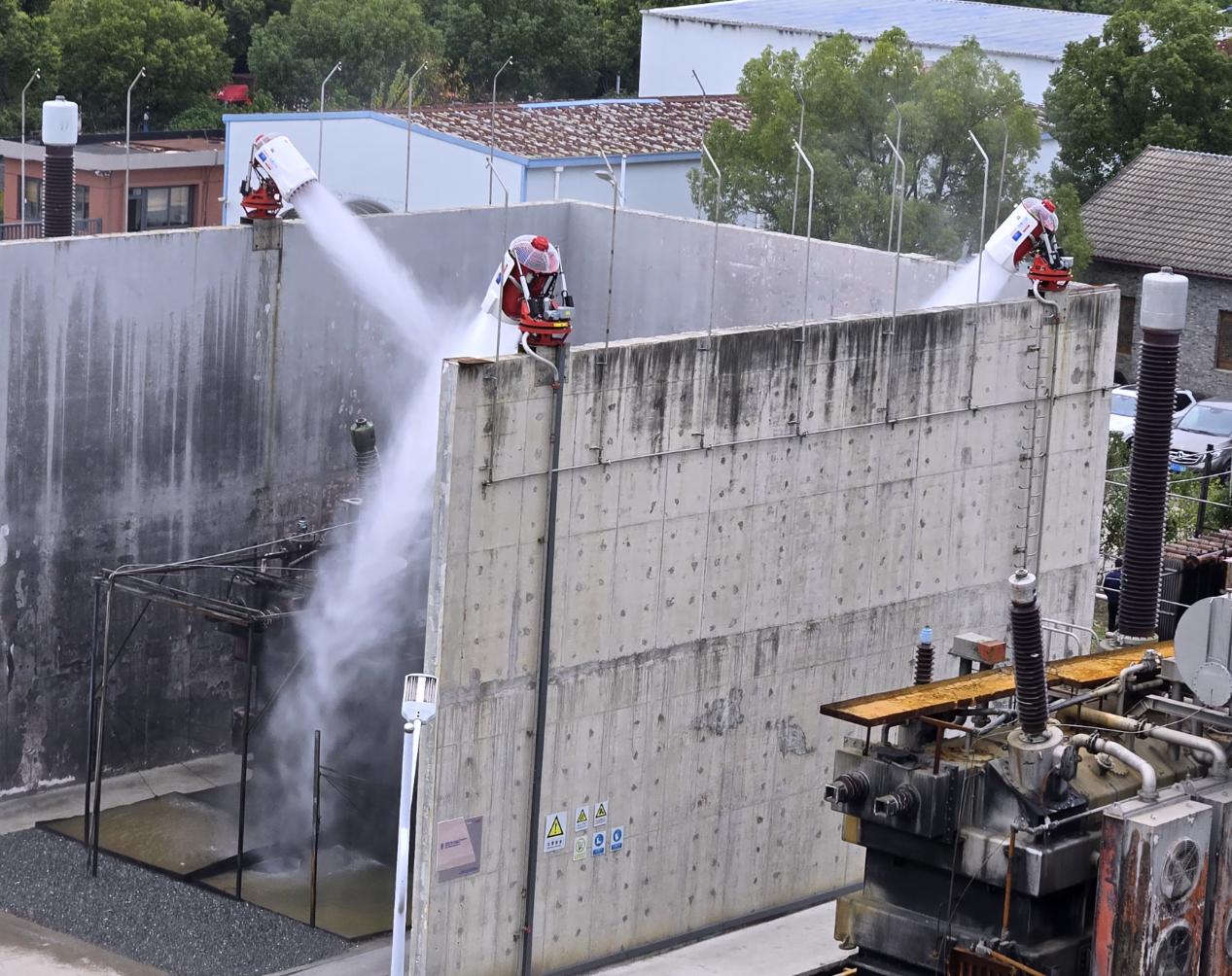 RohrePumps Firefighting Turbine – Stationary Fire Protection Solution ...